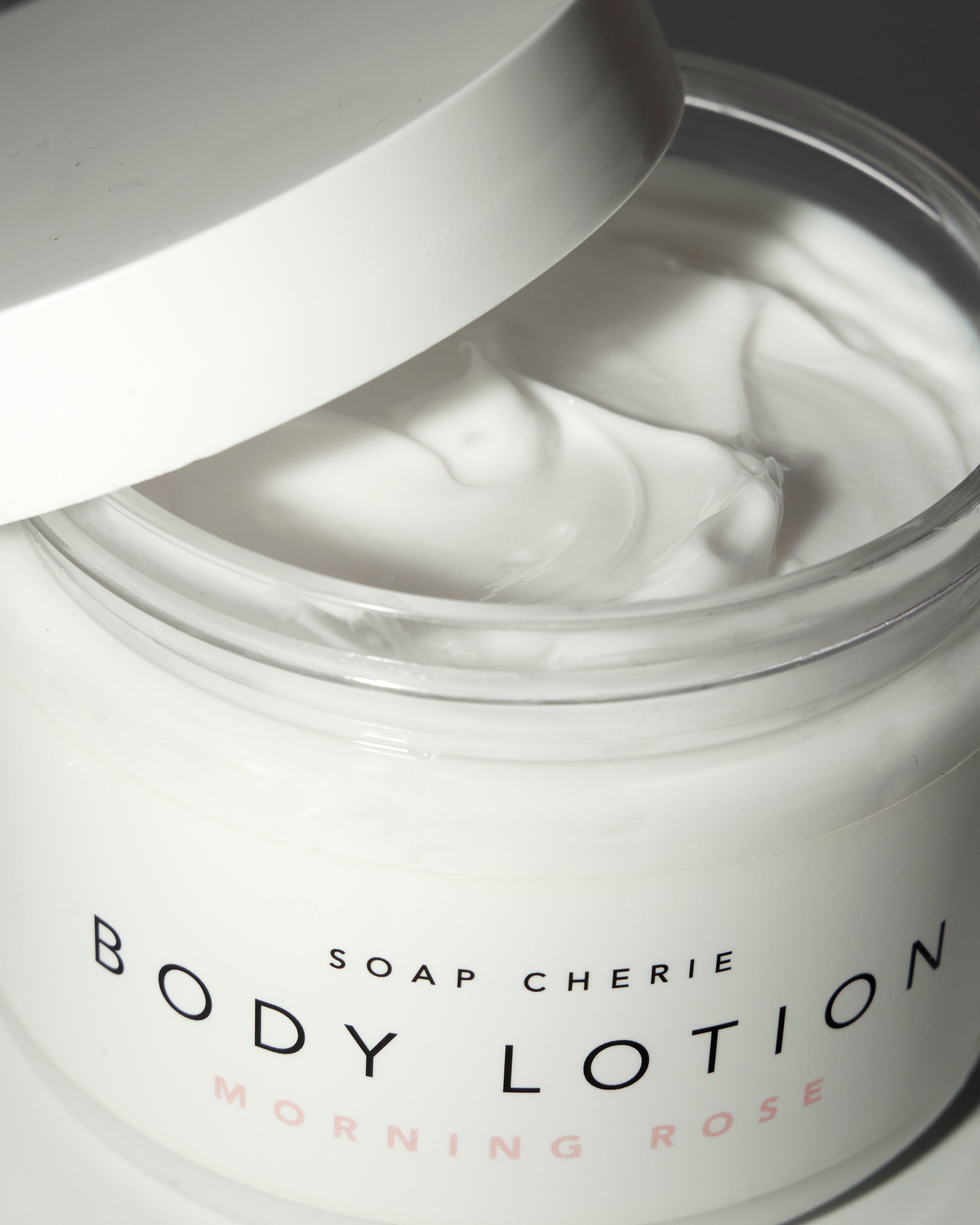 Body Lotion Rose – Soap Cherie