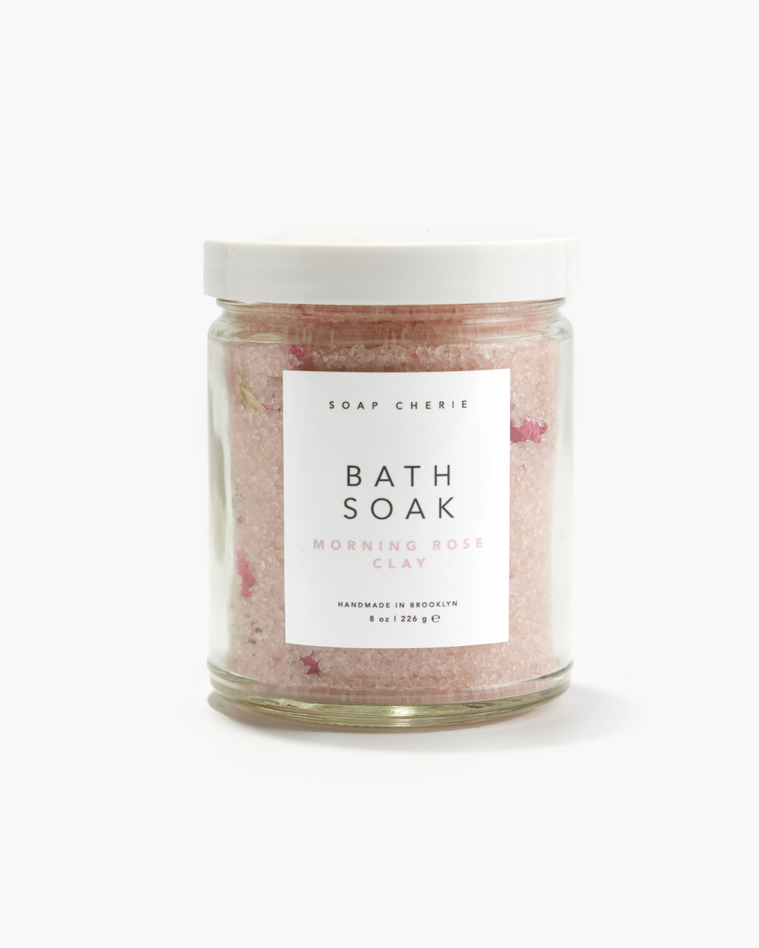 Rose Bath Soak – Soap Cherie