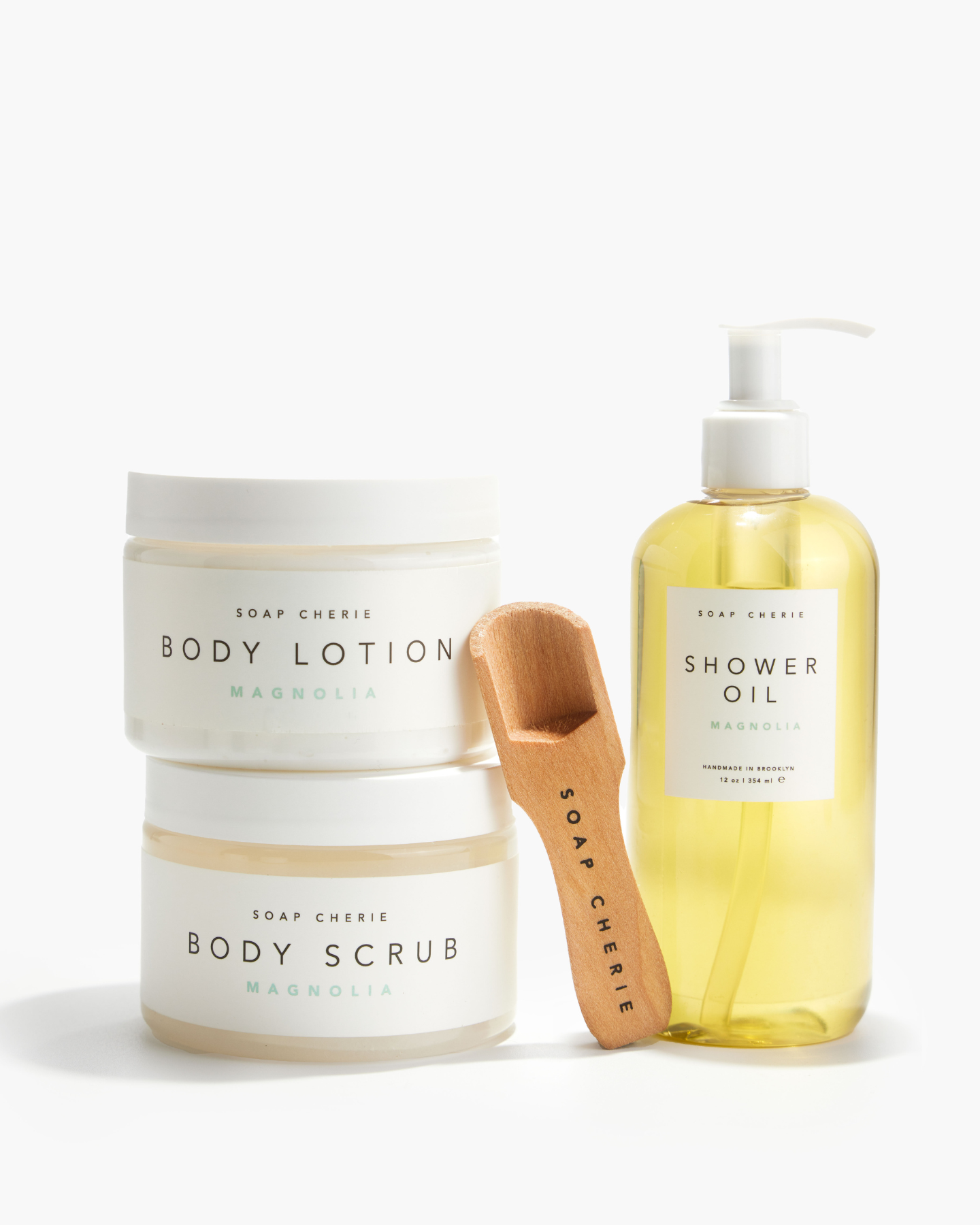 Magnolia Bliss Set – Soap Cherie